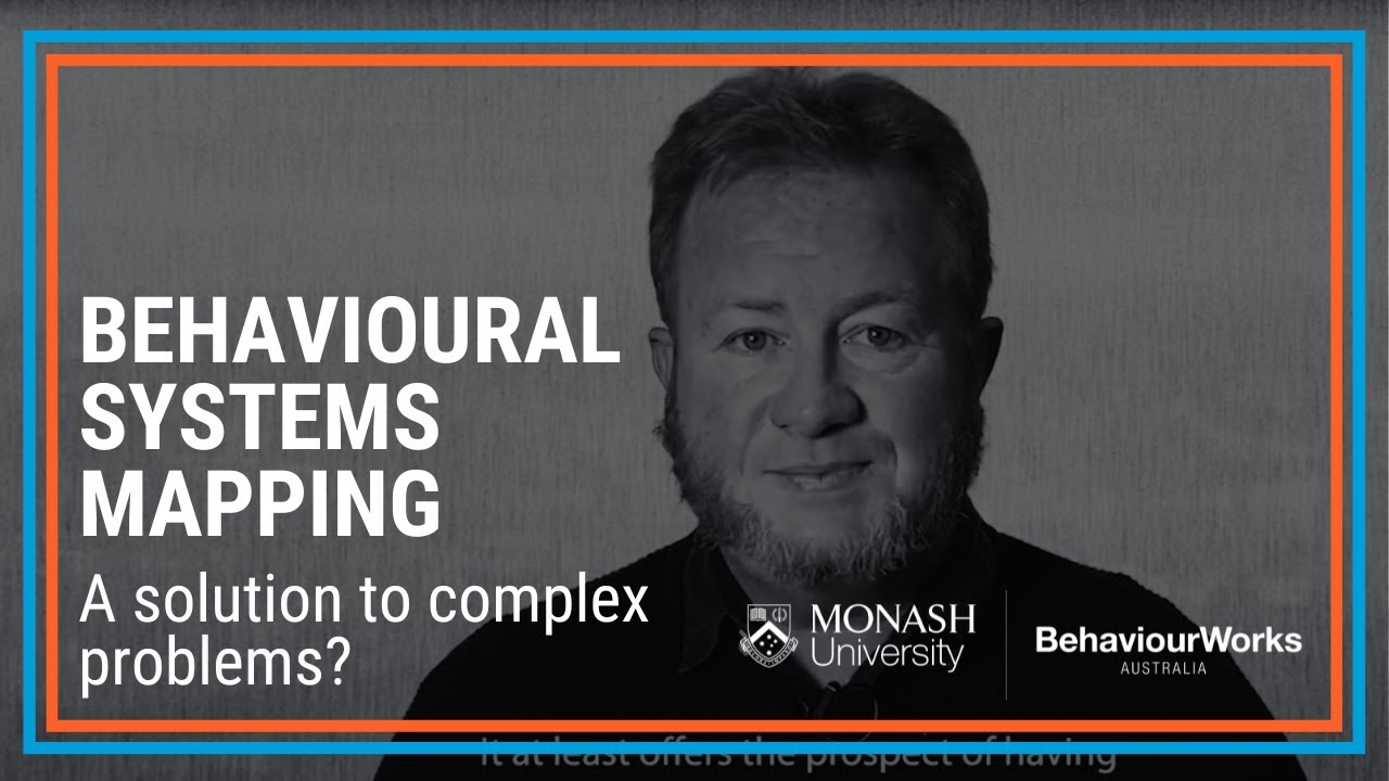 The Circular Consumption Roadmap - Behavioural systems mapping - YouTube