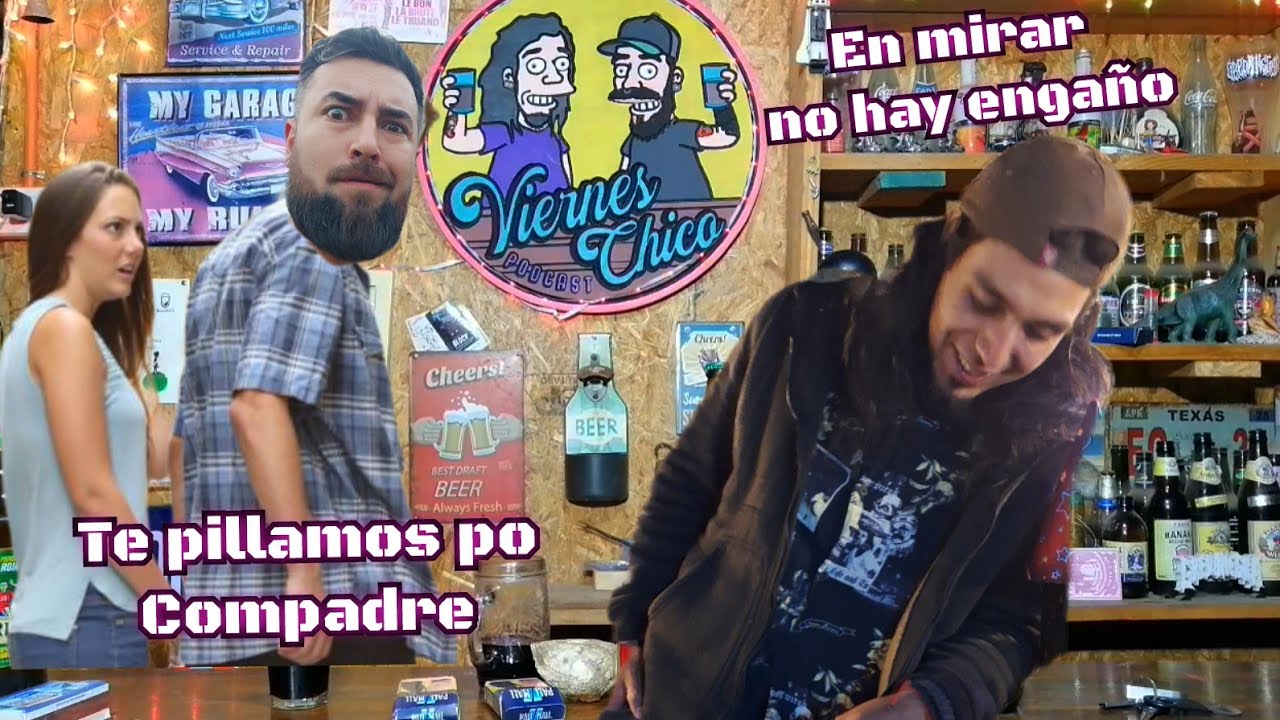Mironeando / viernes chico podcast #36 - YouTube