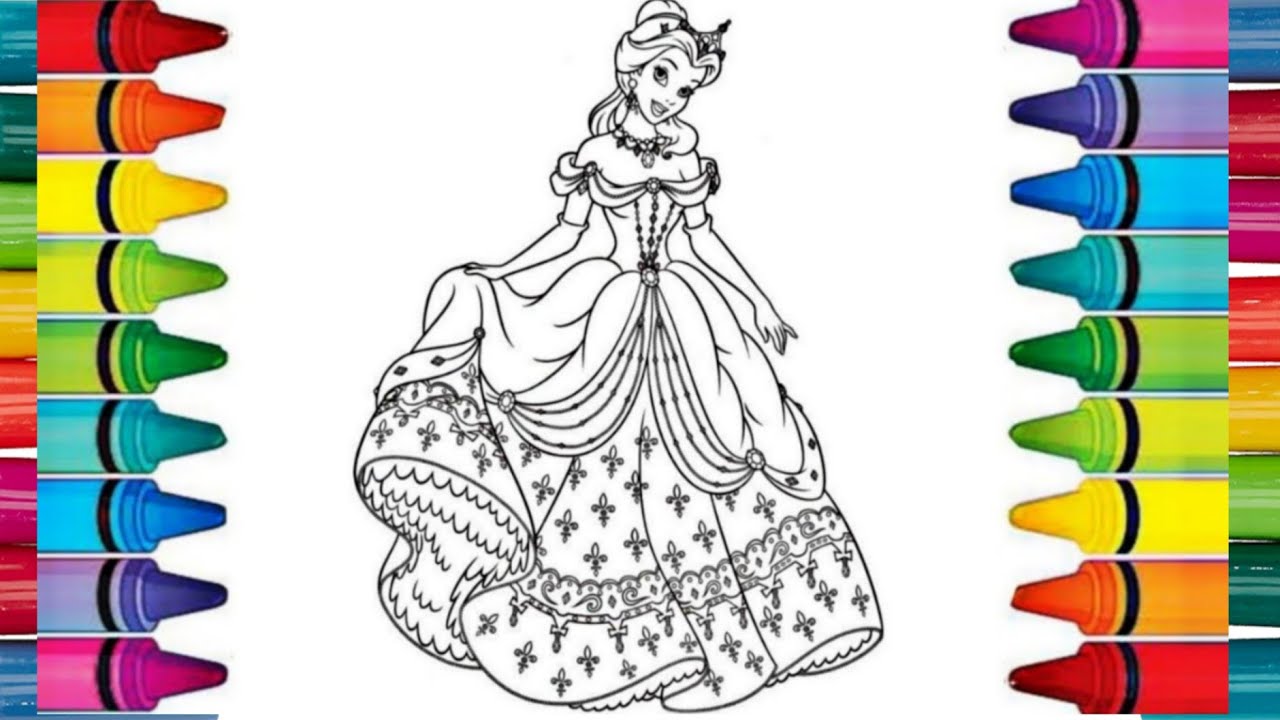 Princess 👸 Ariel | Mermaid Princess 👸 Ariel cartoon | Episode#09 ...