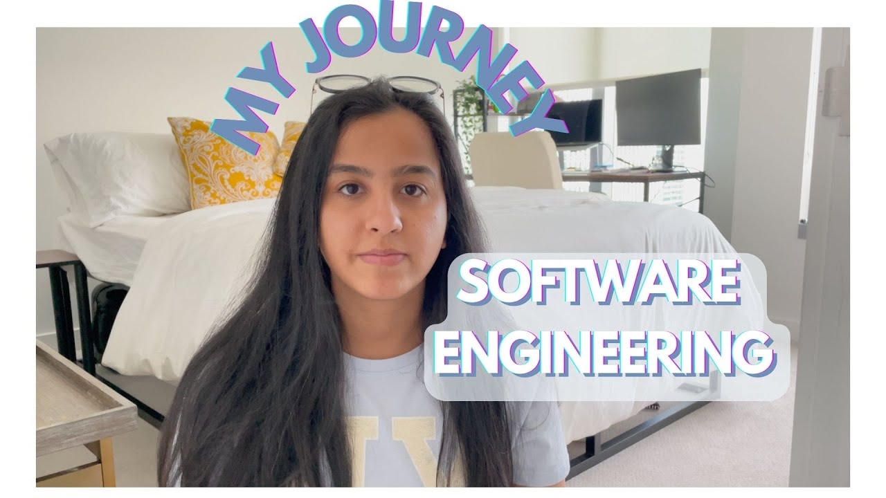 my software engineering journey || college, internships, coding ...