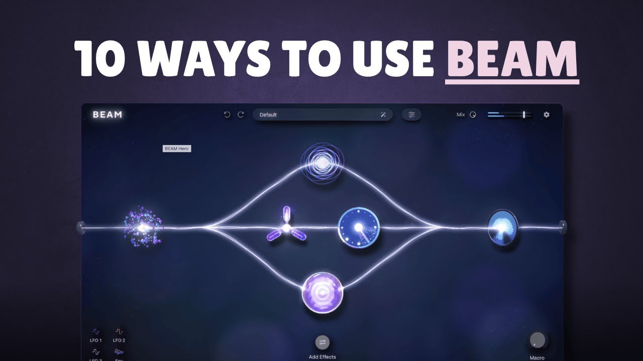 10 Ways To Use BEAM - YouTube