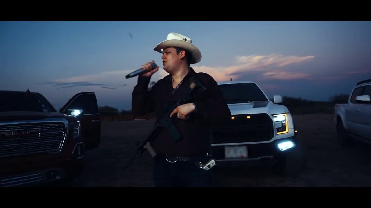 El Adios Del Ranas (El Guero Ranas) - Grupo Alfa En Vivo 2019 - YouTube