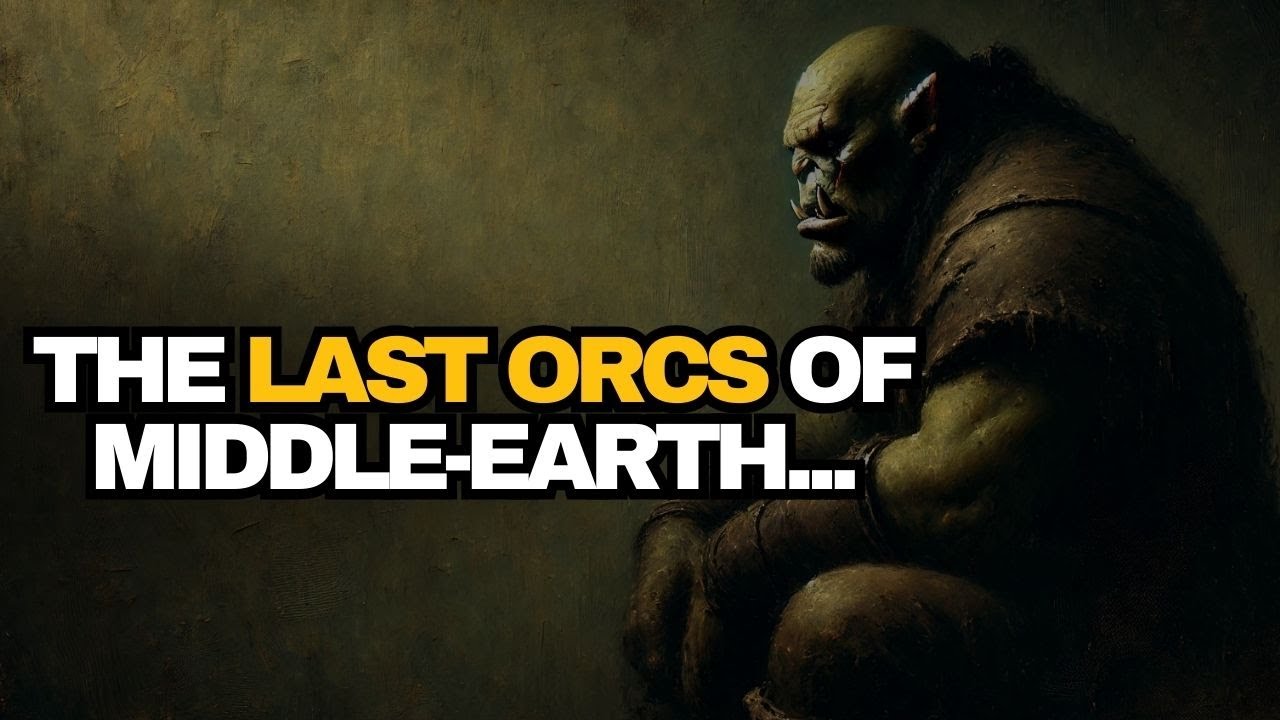 Orcs Without a Master: Did They Survive After the Destruction of the ...
