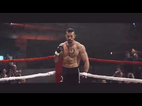Yuri Boyka [ Can't be touched ] UNDISPUTED