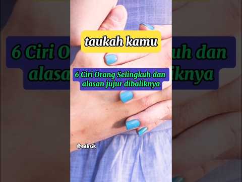 alasan orang selingkuh‼️#taukahkamu #faktaunik #shorts #subscribe #selingkuh #cheating