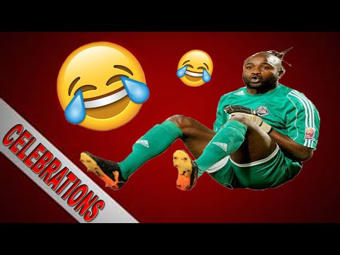BEST CELEBRATIONS IN FOOTBALL ~ TOP 20 Ft. Eto'o, Totti, Crouch...