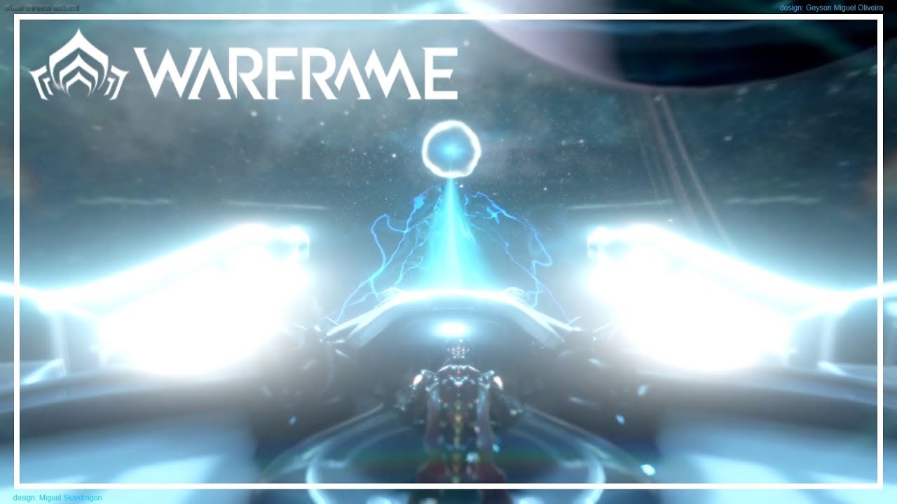 Warframe - Terminal Netuno Urano - Alguém Anotou a Placa - YouTube
