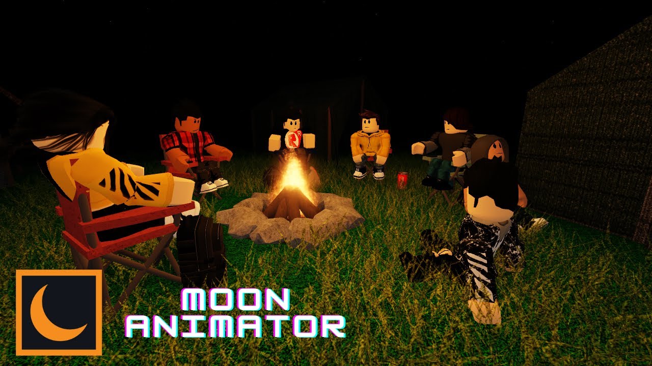 Roblox II How To Animate A Part In Moon Animator - YouTube