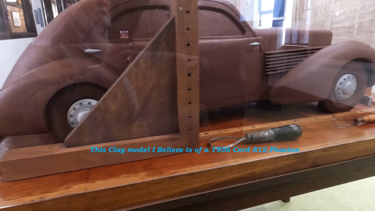 Auburn museum part 2 - YouTube