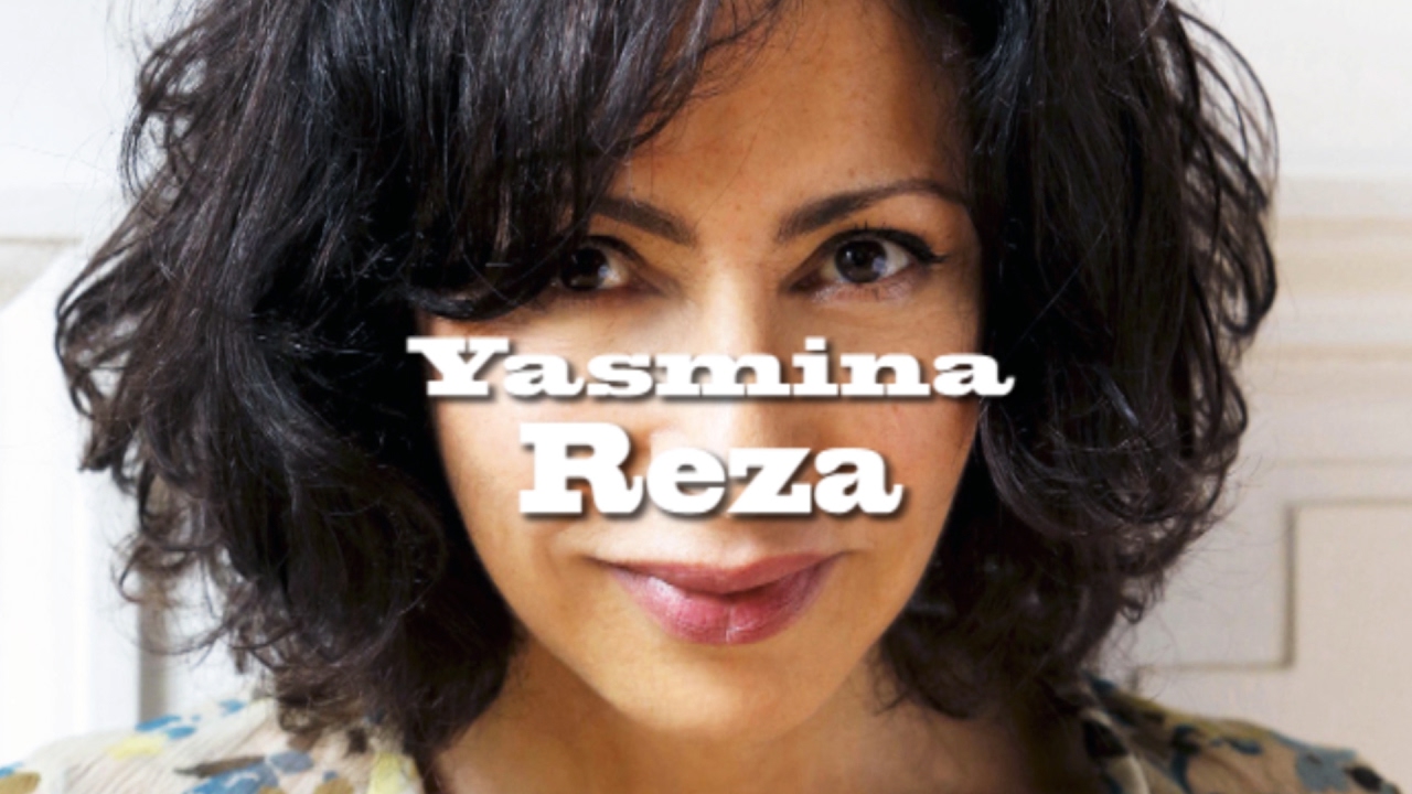 Yasmina Reza [entretien audio] - YouTube