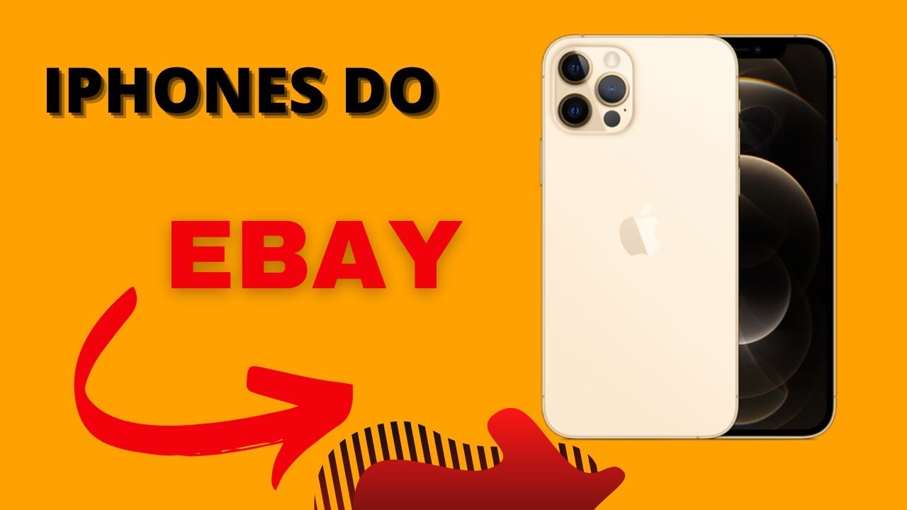 Iphones do eBay , VALE A PENA ? - YouTube