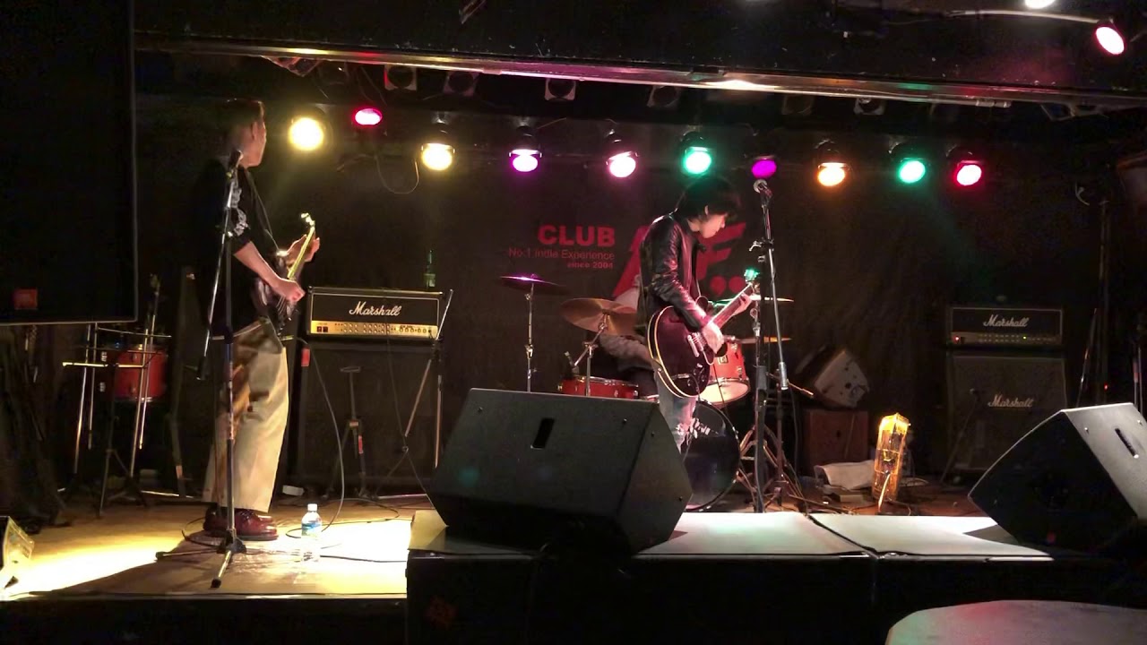 BAD NUMBER NINE - Redemption live @ 클럽FF nov 2020 - YouTube