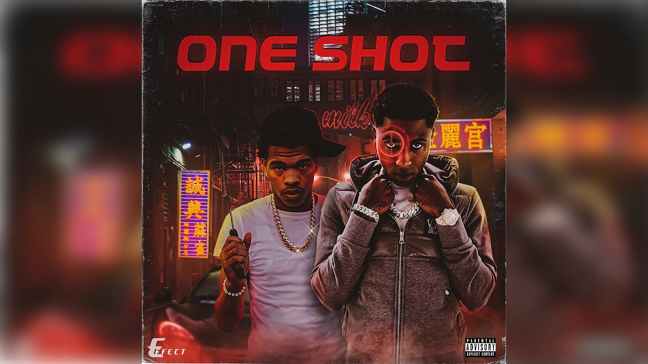 YoungBoy NBA - One Shot (feat. Lil Baby) Cover SpeedArt - YouTube