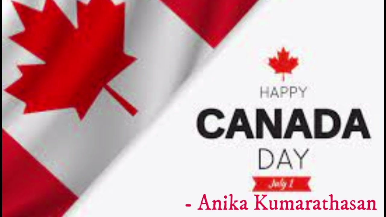 O! CANADA | Keyboard Cover PV | Anika | Canada Day | KAC Music Studio ...