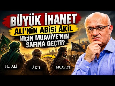 ALİ ve ÂKİL: İKİ KARDEŞ SIFFÎN'DE NİÇİN KARŞI KARŞIYA GELDİ?