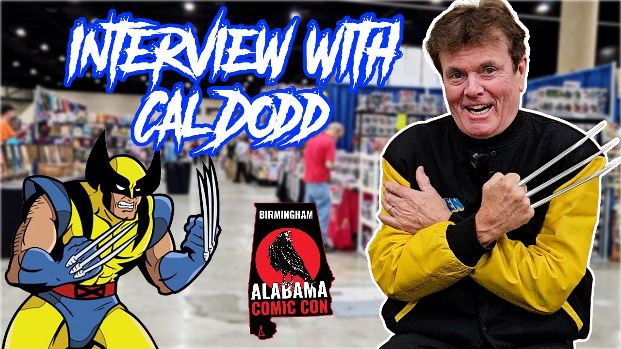 Interview with Cal Dodd | Wolverine, X-Men Animated Series & X-Men '97 ...