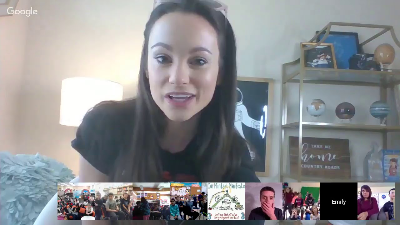 Emily Calandrelli | Author and TV Host - YouTube