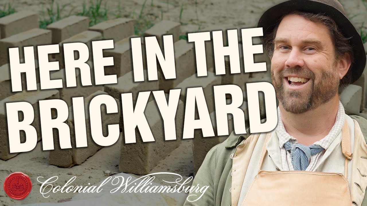 Here in the Brickyard - YouTube