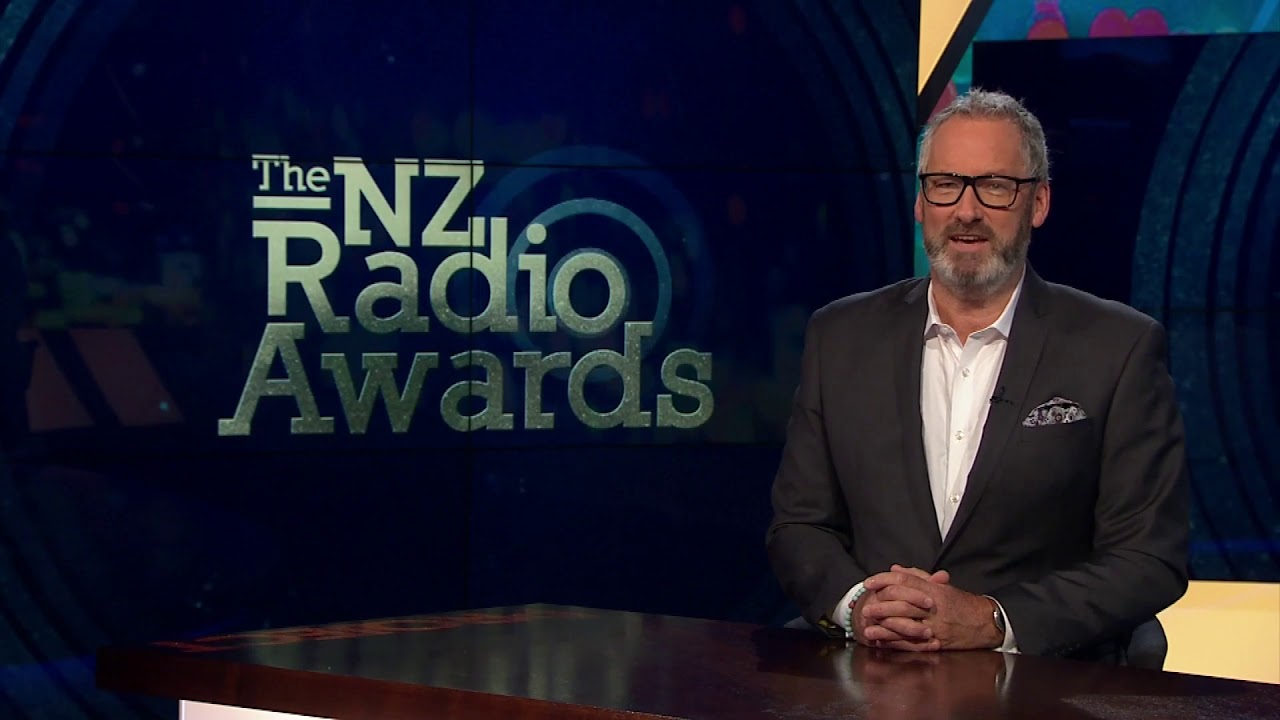 2020 NZ Radio Awards - YouTube