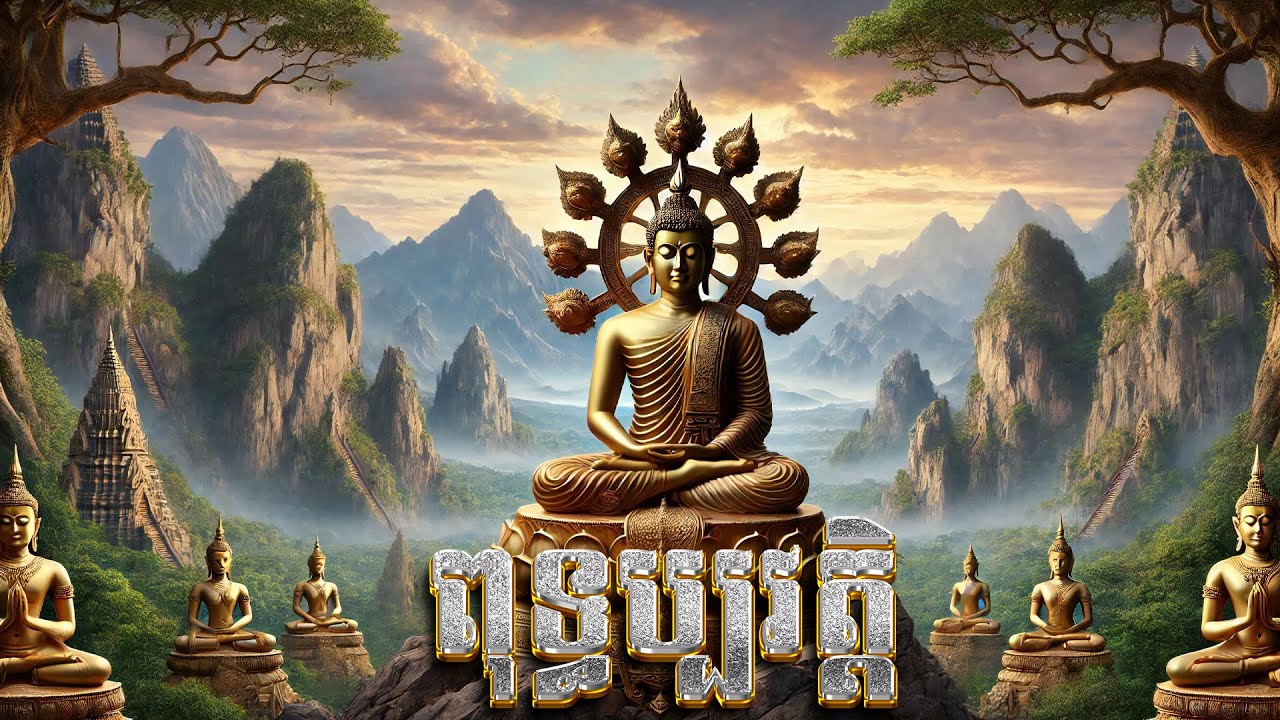 [LIVE] ពុទ្ធប្បវត្តិ ប្រវត្តិនៃការកកើតឡើងដើម្បីក្លាយខ្លួនជាព្រះពុទ្ធ ...