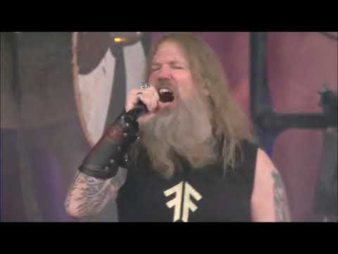 [Download 2019] Amon Amarth - Shield Wall