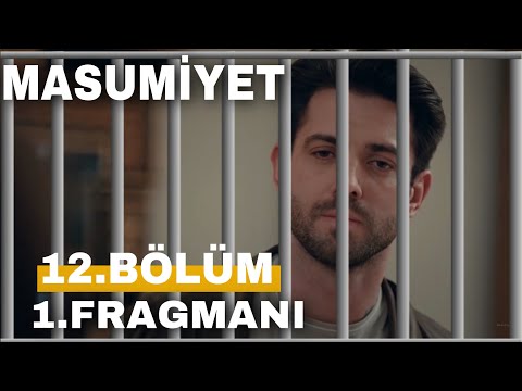 Masumiyet 12.Bölüm Fragmanı 2