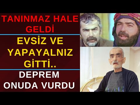 Hayati Hamzaoğlu Kimdir? | Acı Bir Son Yaşadı | Kimsesiz Gitti | Hayati Hamzaoğlu Filmleri ve Sanatı