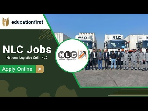 Jobs in NLC Company 2023 - YouTube