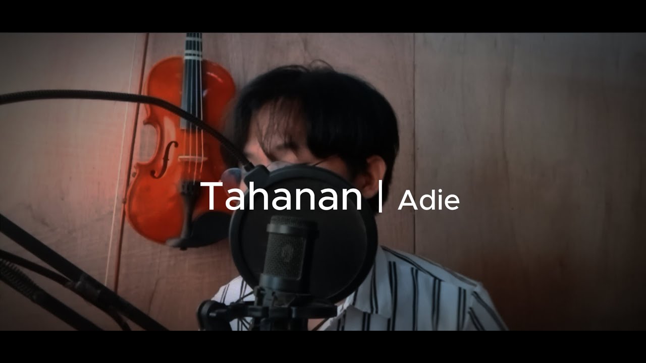 Tahanan | Adie - Cover - YouTube