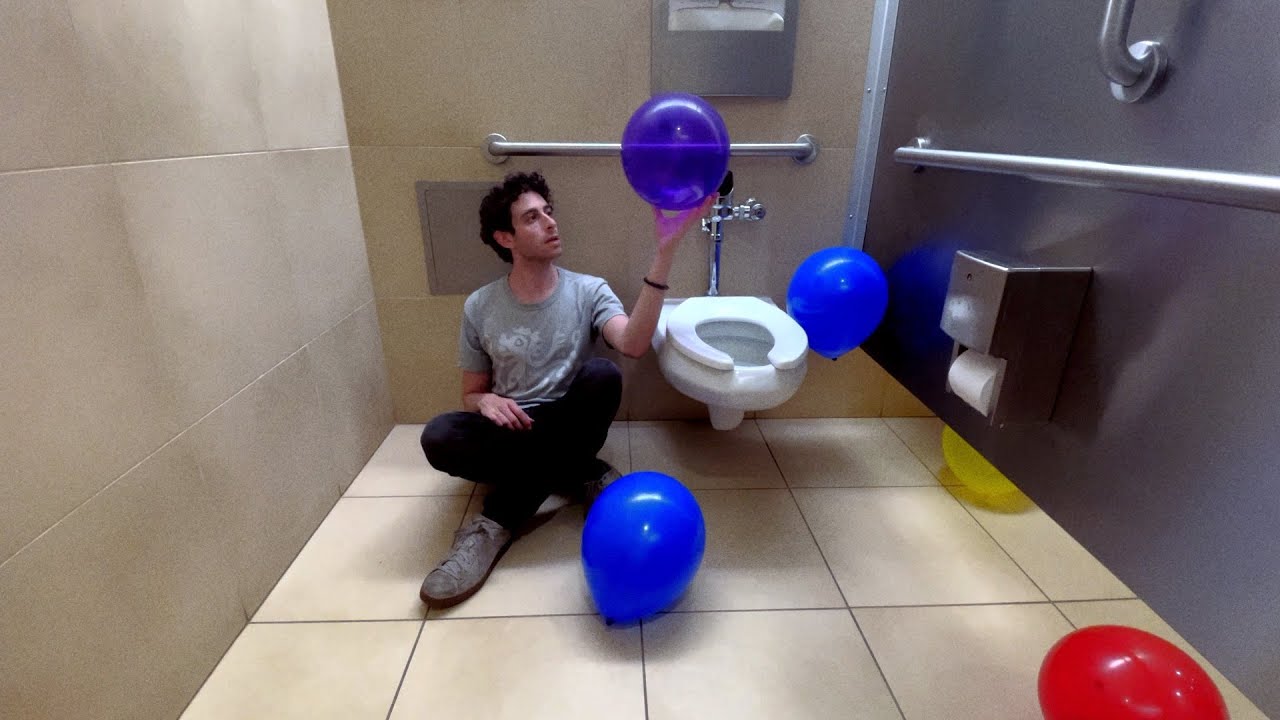 MAXN - Bathroom Stall (Official Video) - YouTube