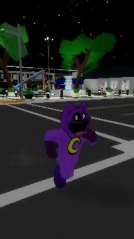 cat nap en roblox - YouTube