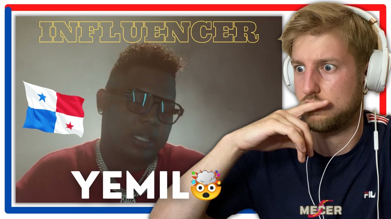 YEMIL X VLA MUSIC - Influencer (Video Oficial) - YouTube