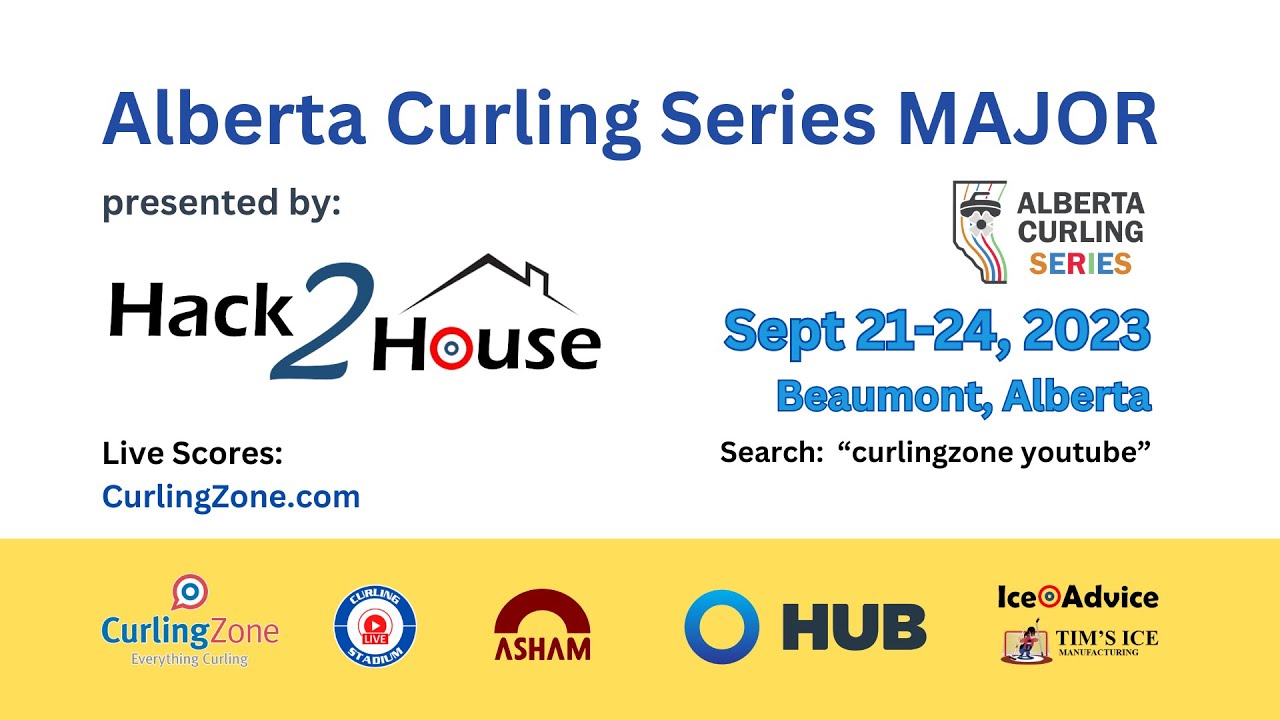 Kate Cameron vs. Yu Han - FINAL - Hack2House Alberta Curling Series ...