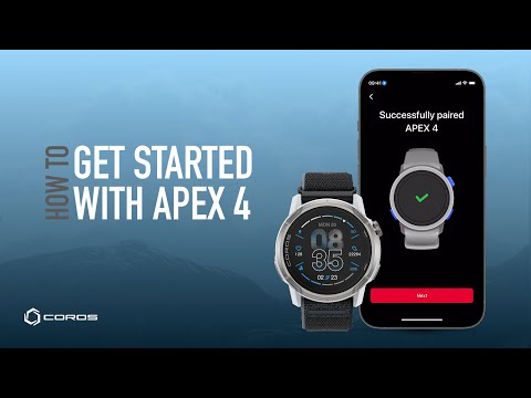 How to Get Started with APEX 4