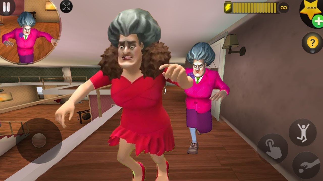 New Update New Team Scary Teacher 3D Play as Miss T vs Multi Characters ...