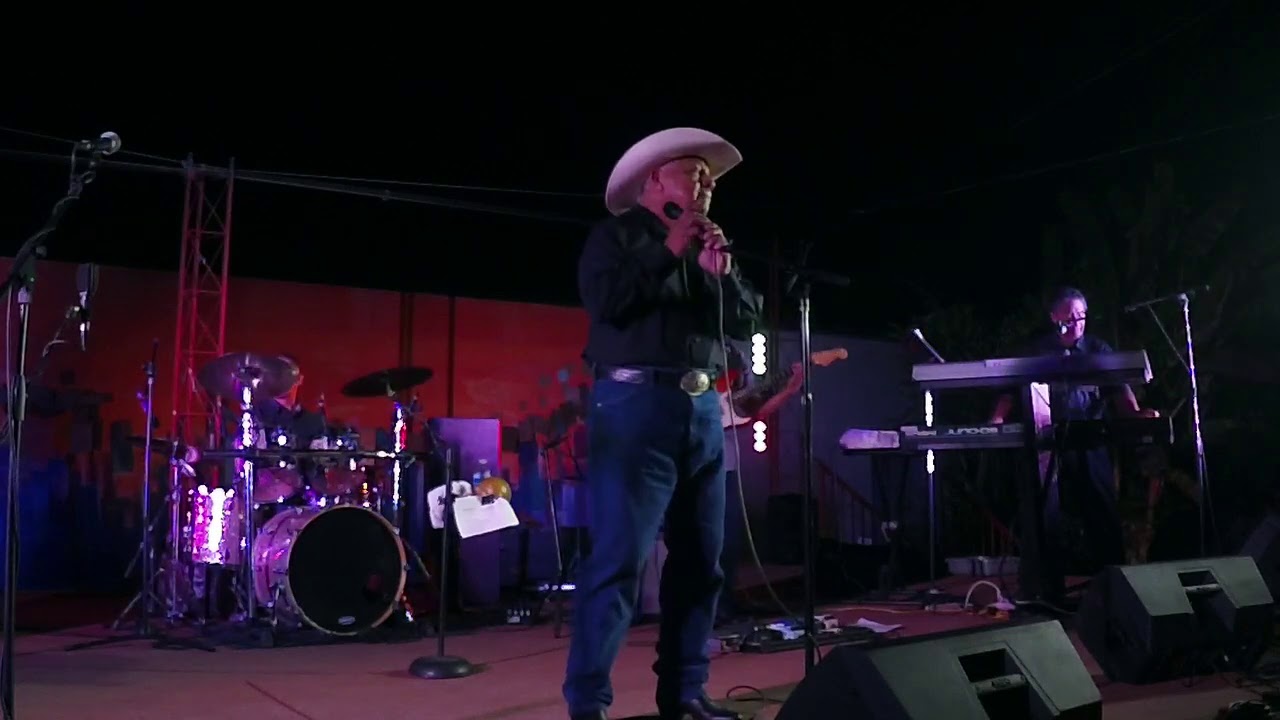 Larry Flores Band "Cowboy Cumbia" "Fast As You" - YouTube