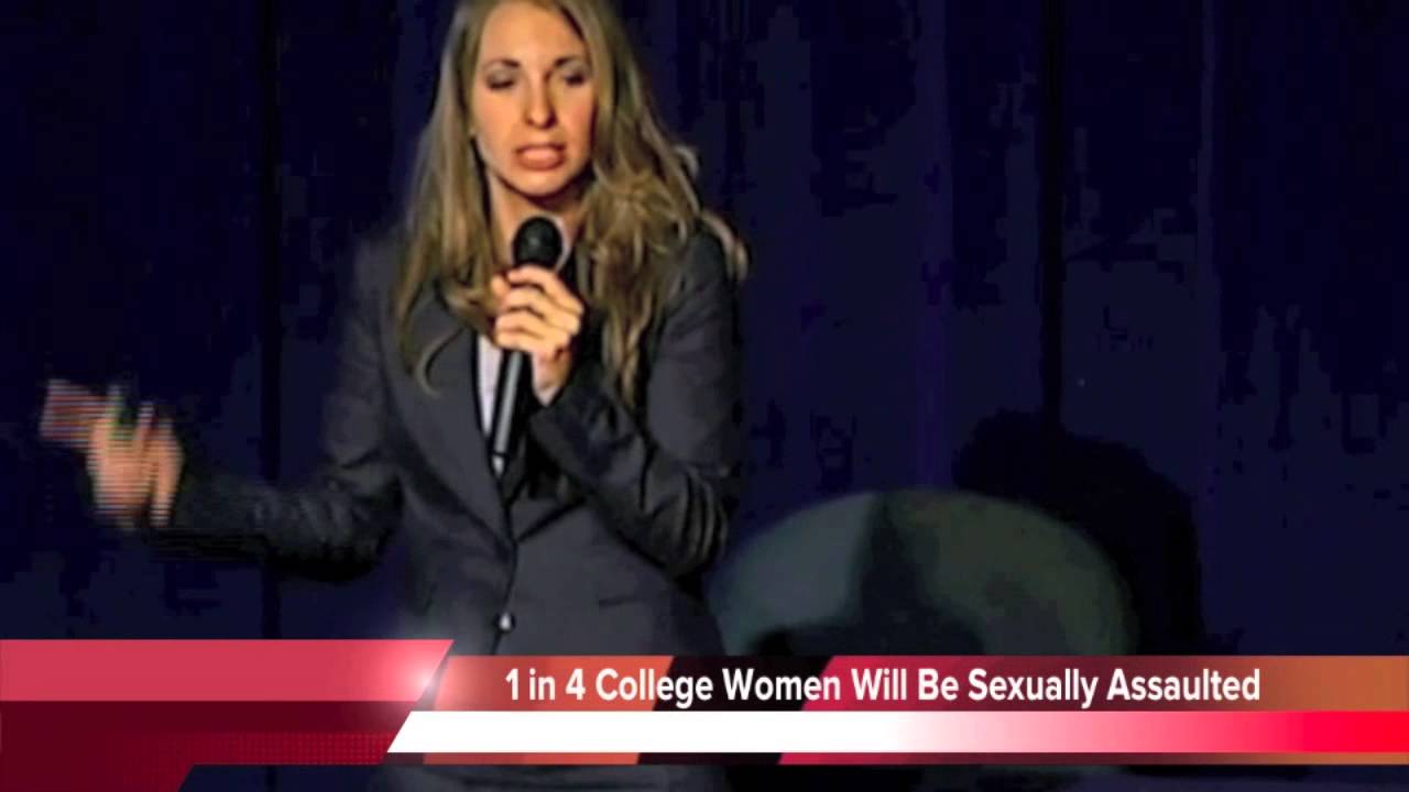 Angela Rose Speaking Montage - YouTube