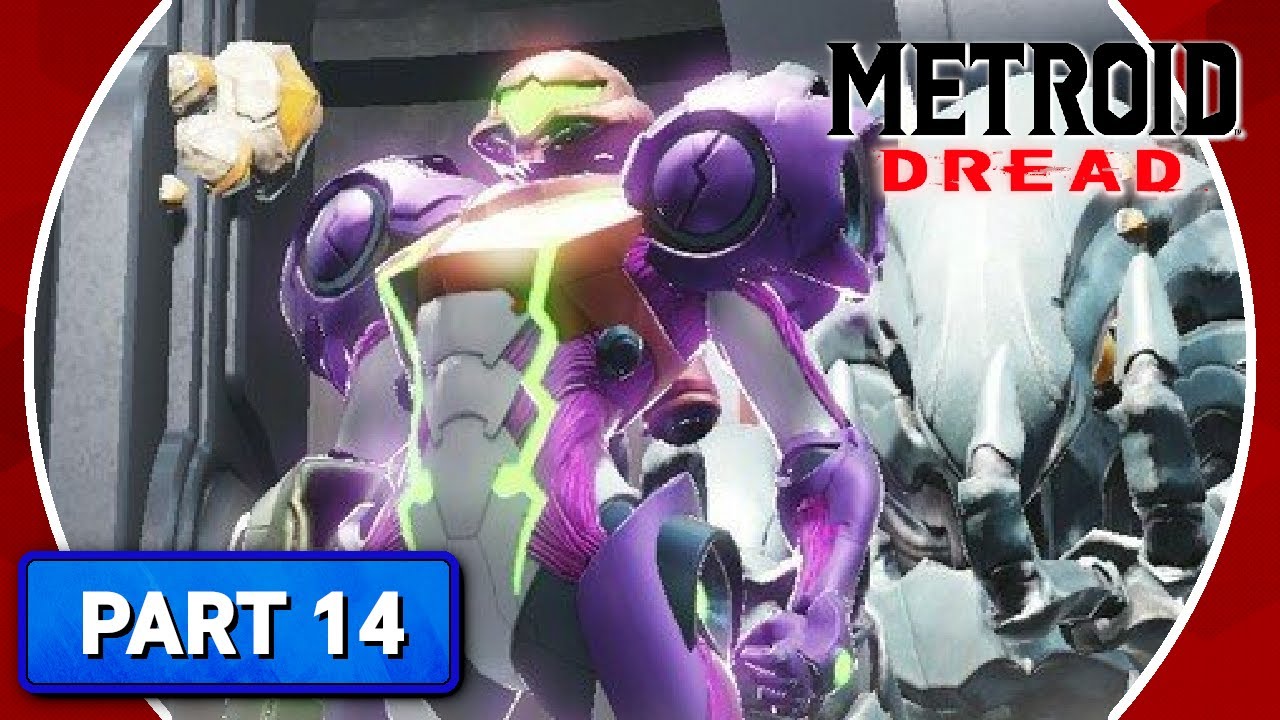 Metroid Dread | Walkthrough Part 14 - Gravity Suit - [Nintendo Switch ...