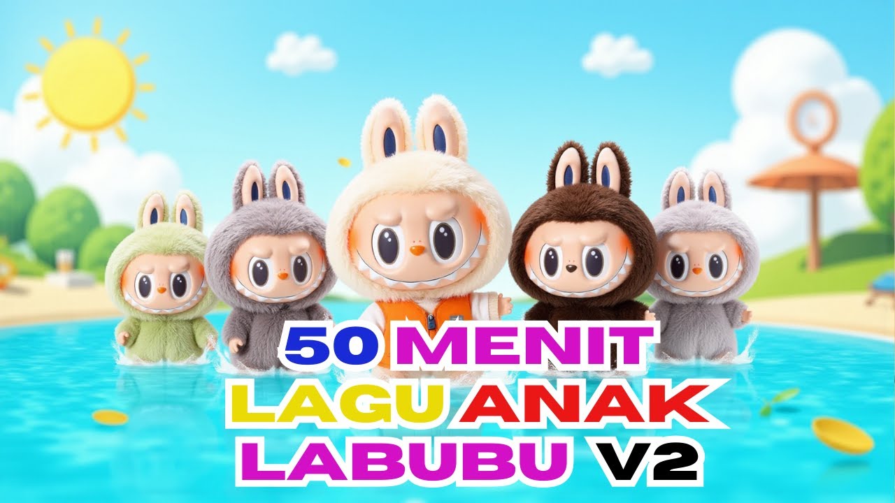 LIVE KOMPILASI LABUBU SONG V3 - YouTube