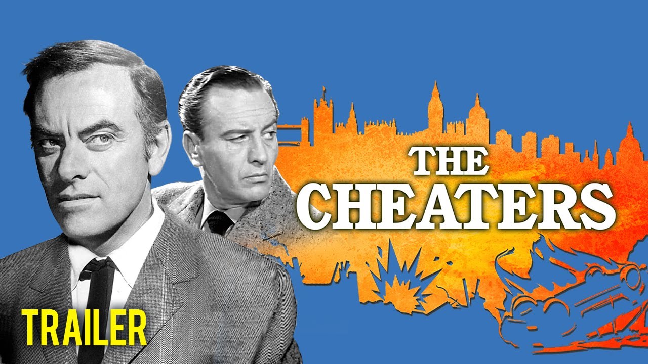 The Cheaters: The Complete Series from The Danziger Brothers | Trailer ...
