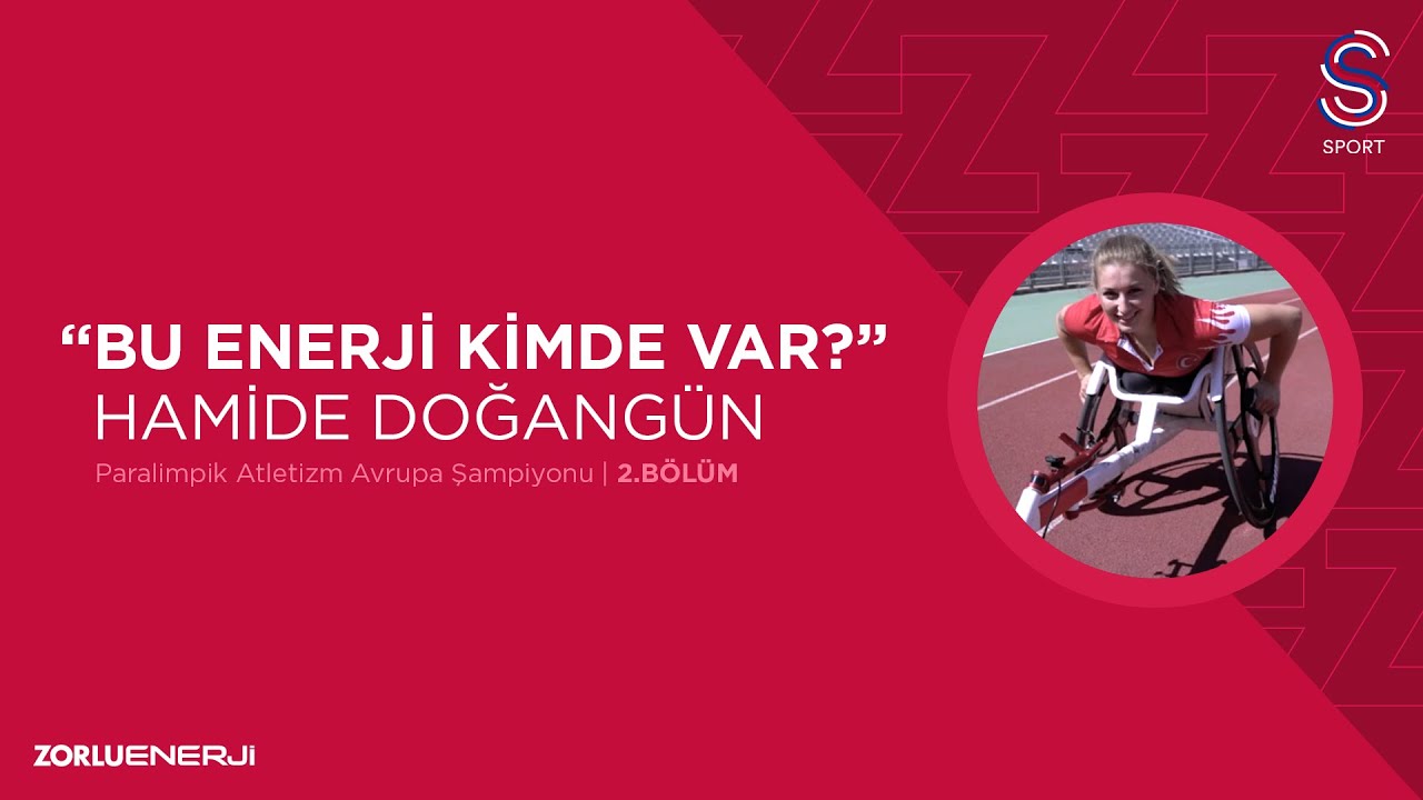#BuEnerjiKimdeVar – 2. Bölüm – Hamide Doğangün - YouTube