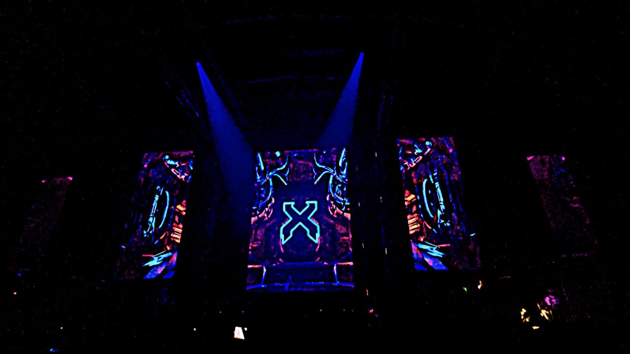 EXCISION - LIVE FULL SET DECADENCE AZ 2024-25 - YouTube