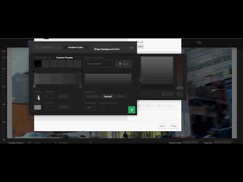 Problems with Revolution Slider Shape - YouTube