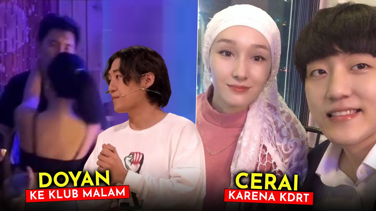 Ini 6 Skandal dan Dosa Daud Kim, Youtuber Mualaf Asal Korea Selatan ...