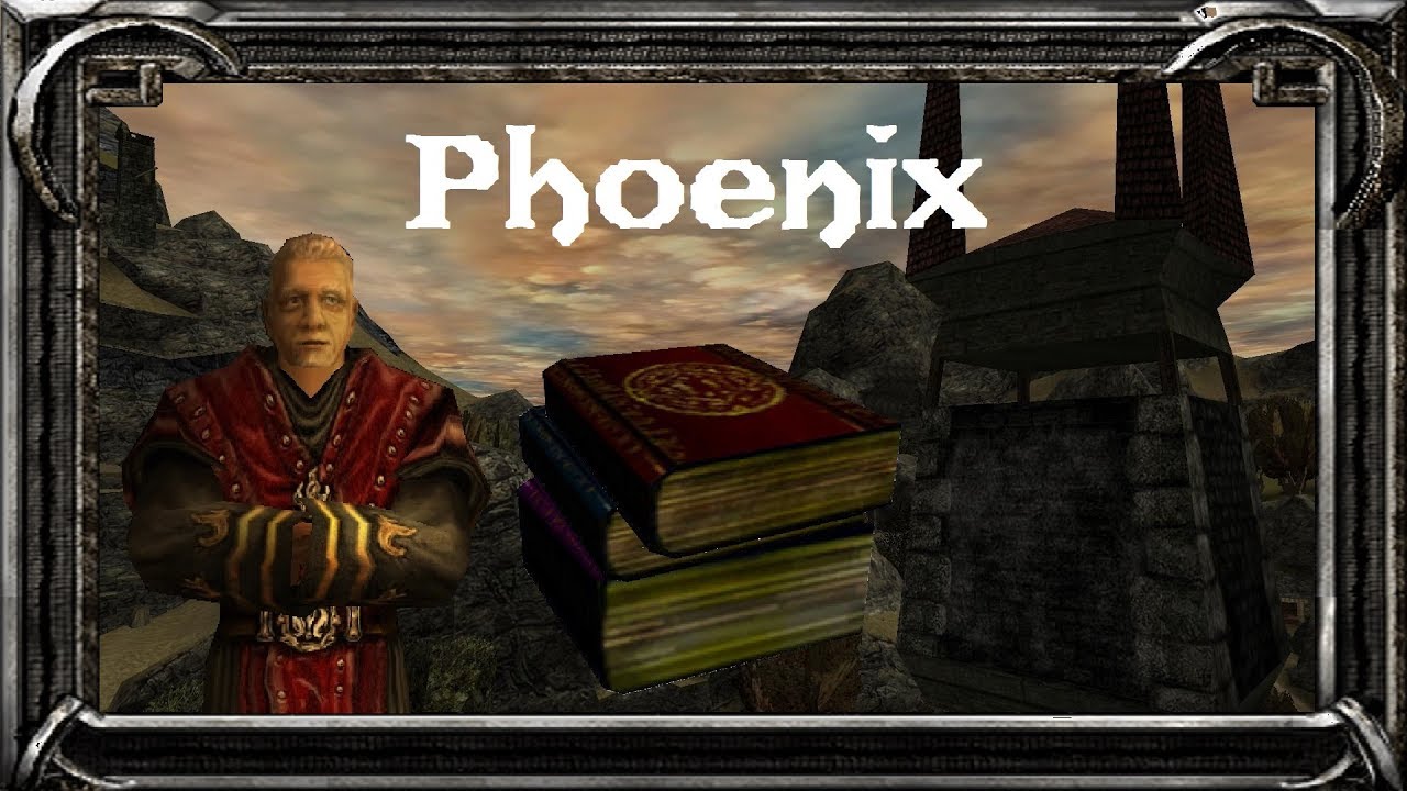 Gothic Sequel - Phoenix quest (guide) - YouTube
