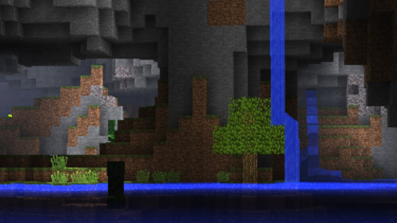 искаженные миры майнкрафта - YouTube