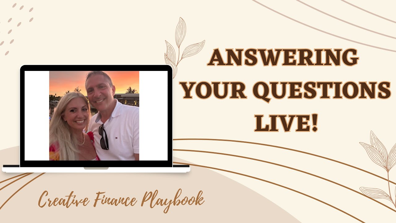 Answering Your Questions Live! - YouTube