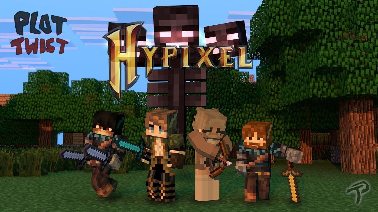 Hypixel #1 - YouTube