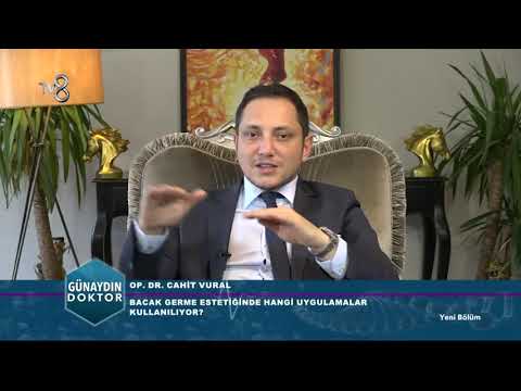 Bacak Germe İşlemi Nedir? | Op. Dr. Cahit Vural | Günaydın Doktor