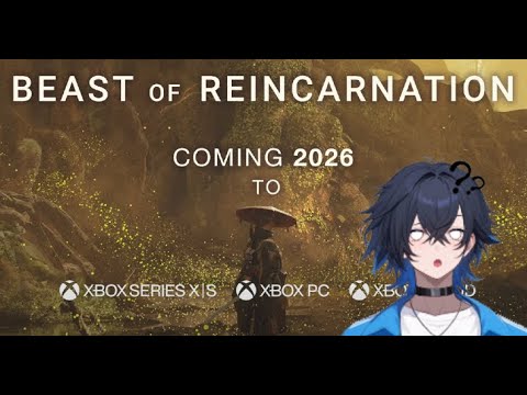 Nintendo was holding them back - Beast of Reincarnation Reaction! - YouTube